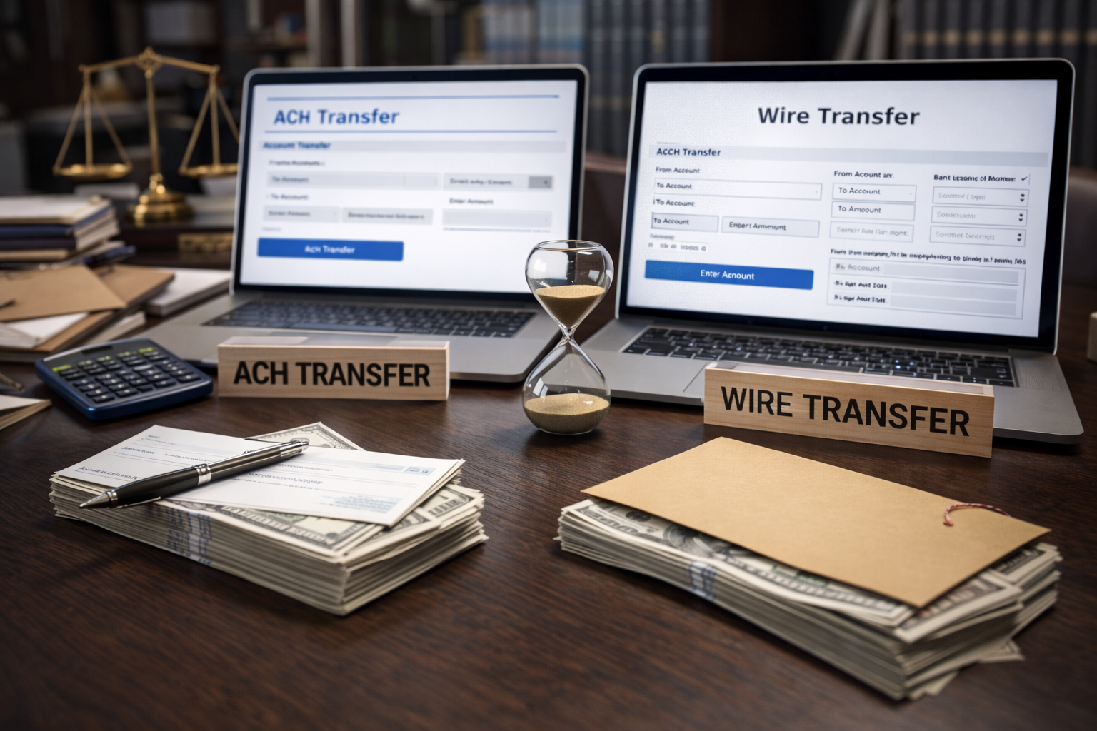DR Bank - ACH Transfers vs Wire Transfers: What’s the Difference?